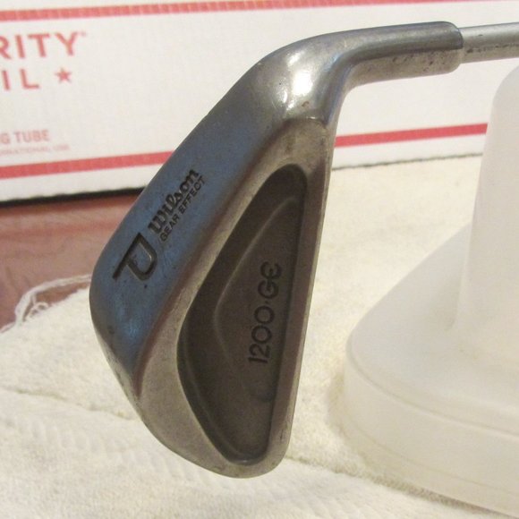 Wilson | Other | Wilson Pitching Wedge Golf Club | Poshmark